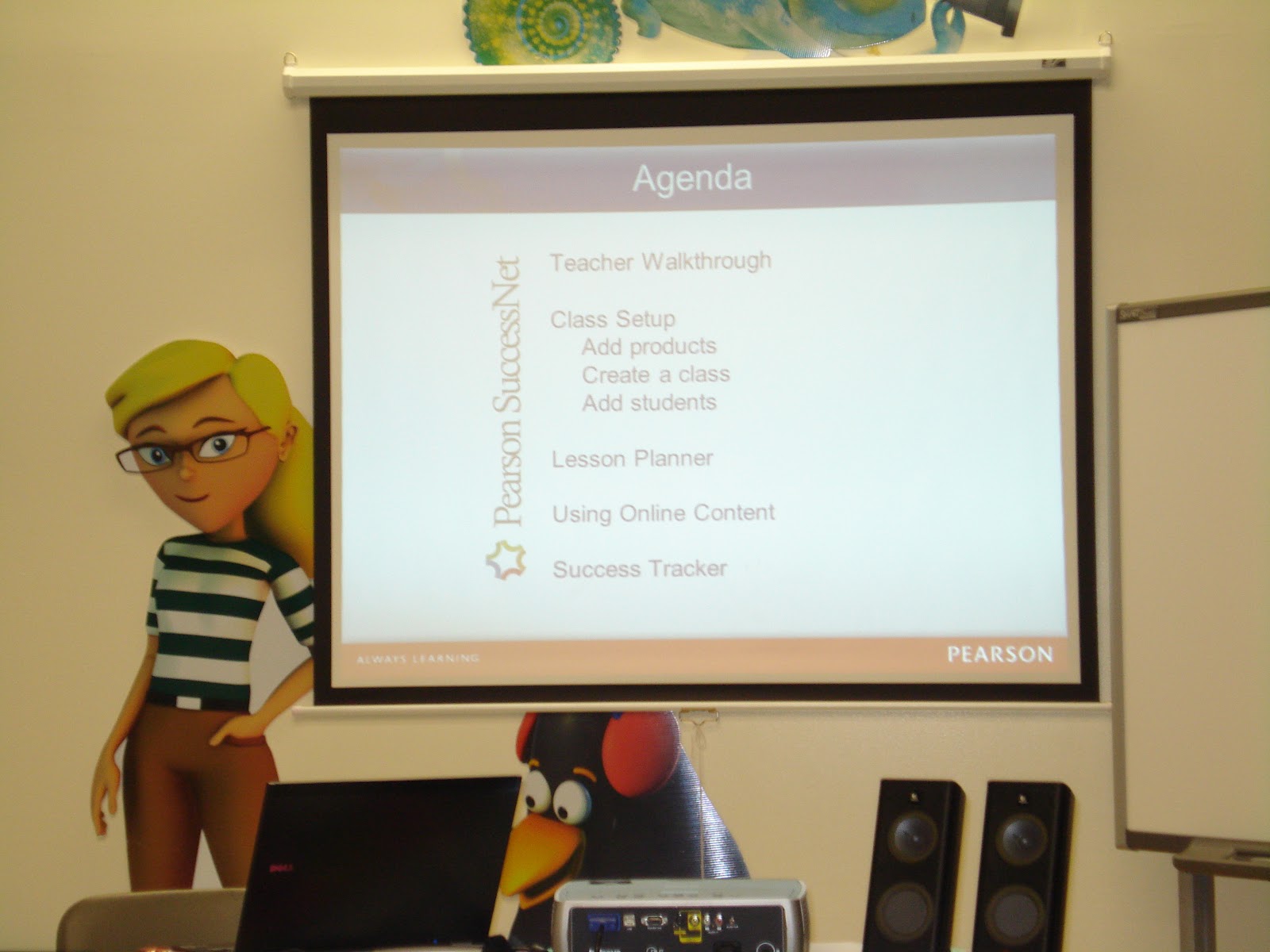 Reflexiones y algo más de Pionera83: Sobre Pearson SuccessNet