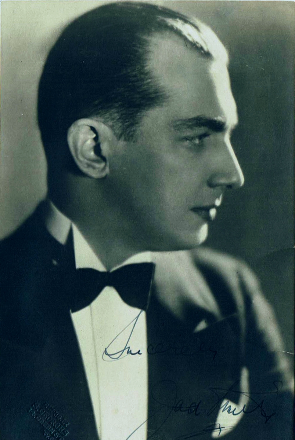 FROM THE VAULTS: Whispering Jack Smith born 31 May 1898