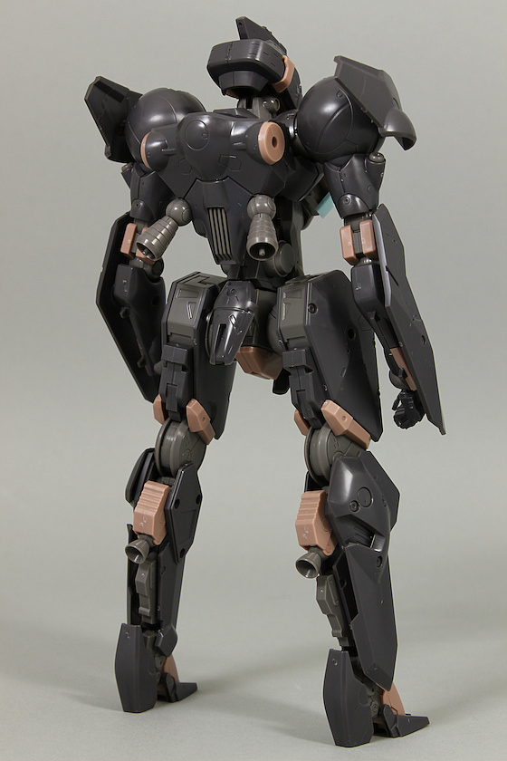[ Review ] - Frame Arms 1/100 - Shadow Tiger