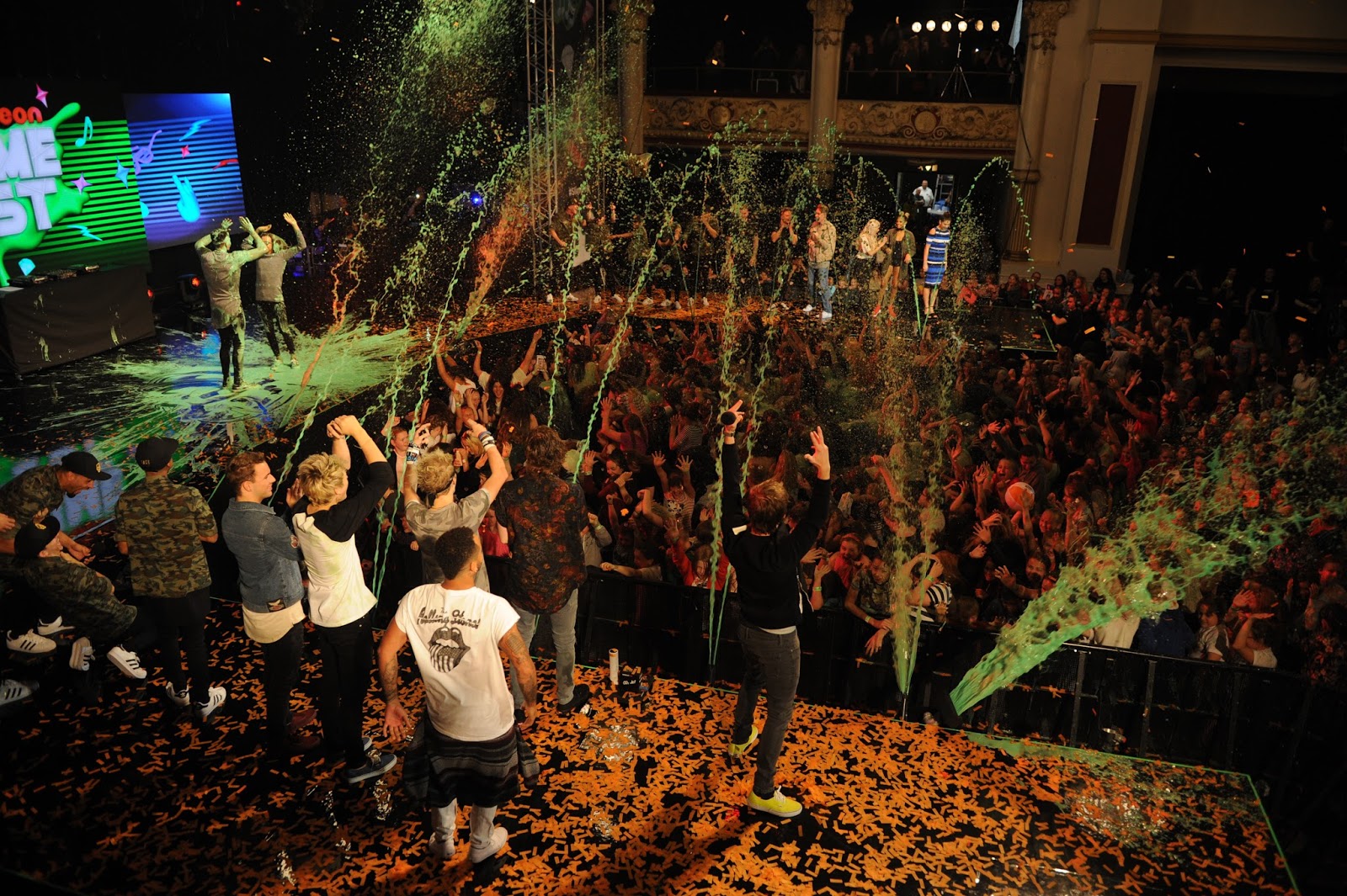 NickALive!: "School Of Rock" Stars Breanna Yde And Ricardo Hurtado Set ...