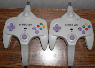 The Famiclone Shelf: The Power Joy!