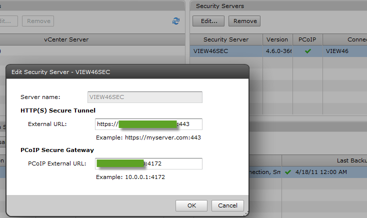 Installing View 4.6 in home lab ~ Citrix Hub Center Mumbai