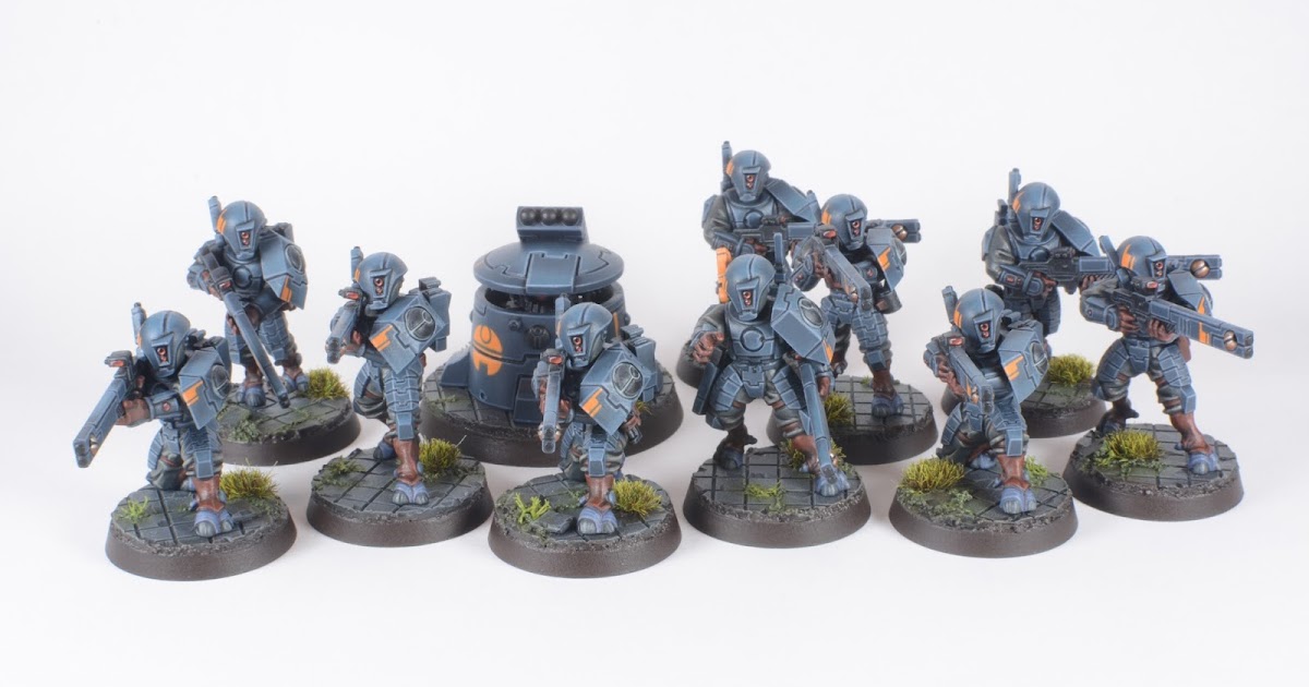 Showcase: Tau Sept Sa’cea by Lecoqadoodledo - Tale of Painters