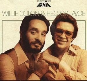 HECTOR LAVOE: COMIENZOS CON WILLIE COLON
