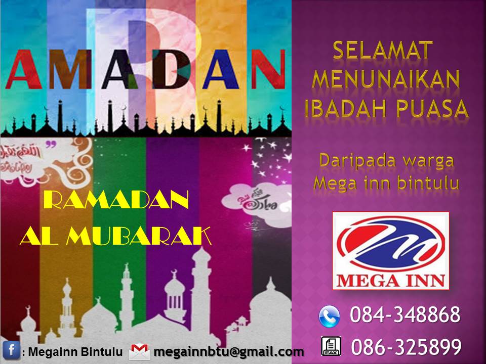 MEGA INN BINTULU SARAWAK