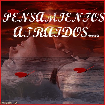 PENSAMIENTOS ATRAIDOS!!