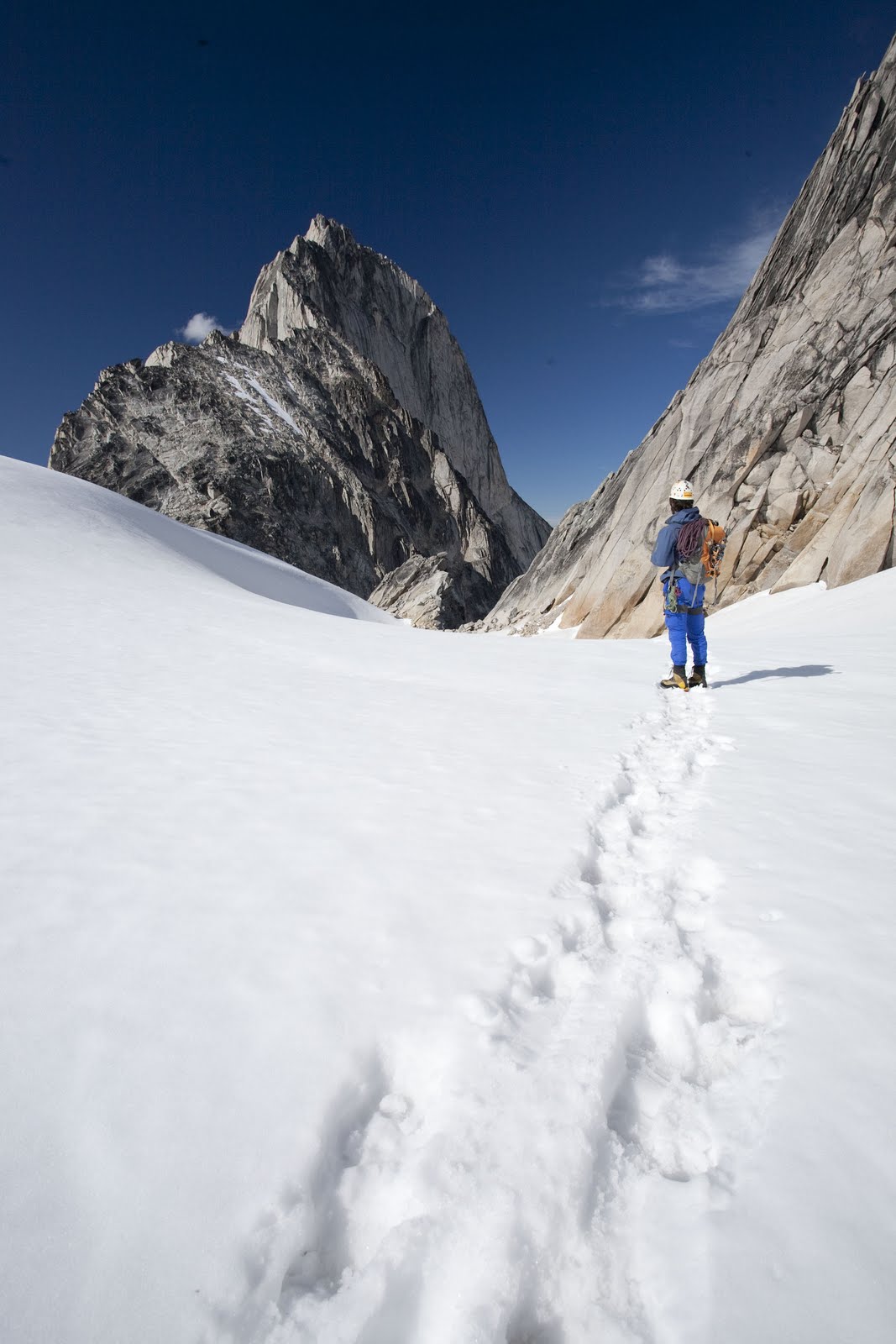 Alpine Lifestyle in the Canadian Rockies: Snowpatch Spire, Snowpatch ...