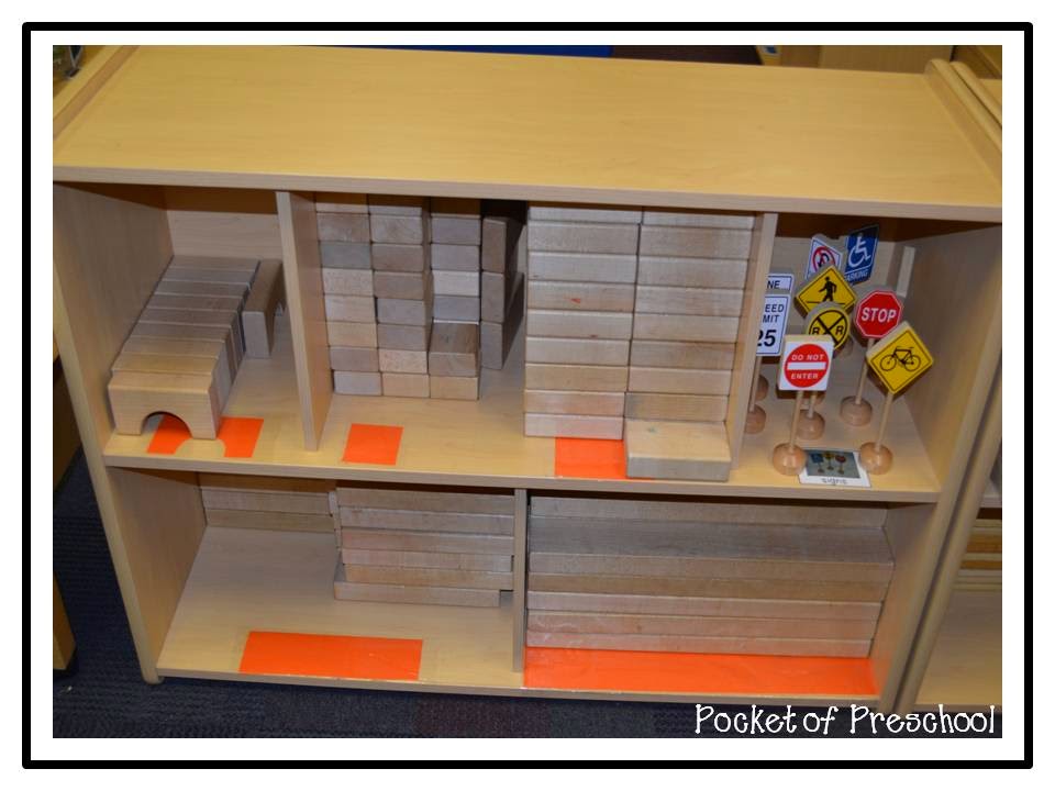 My Classroom - Pocket of Preschool