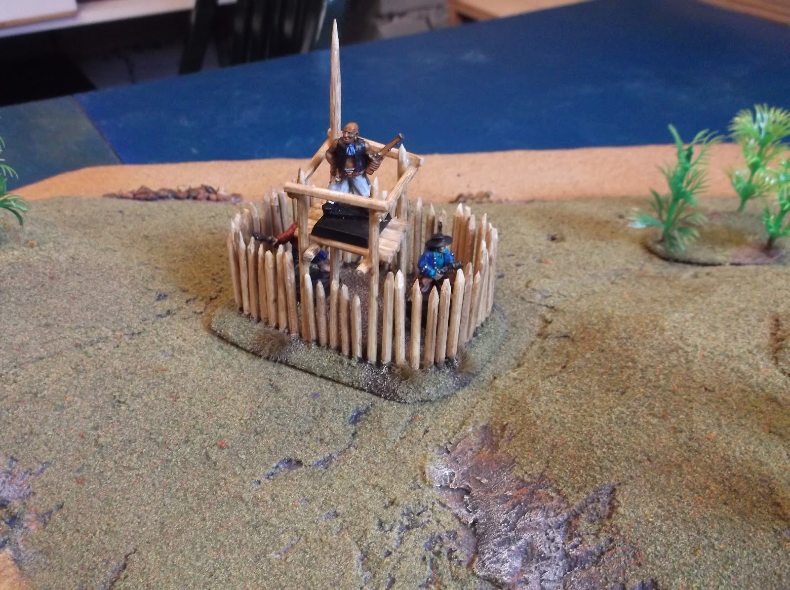 Mödlhafen: Desert Island 3