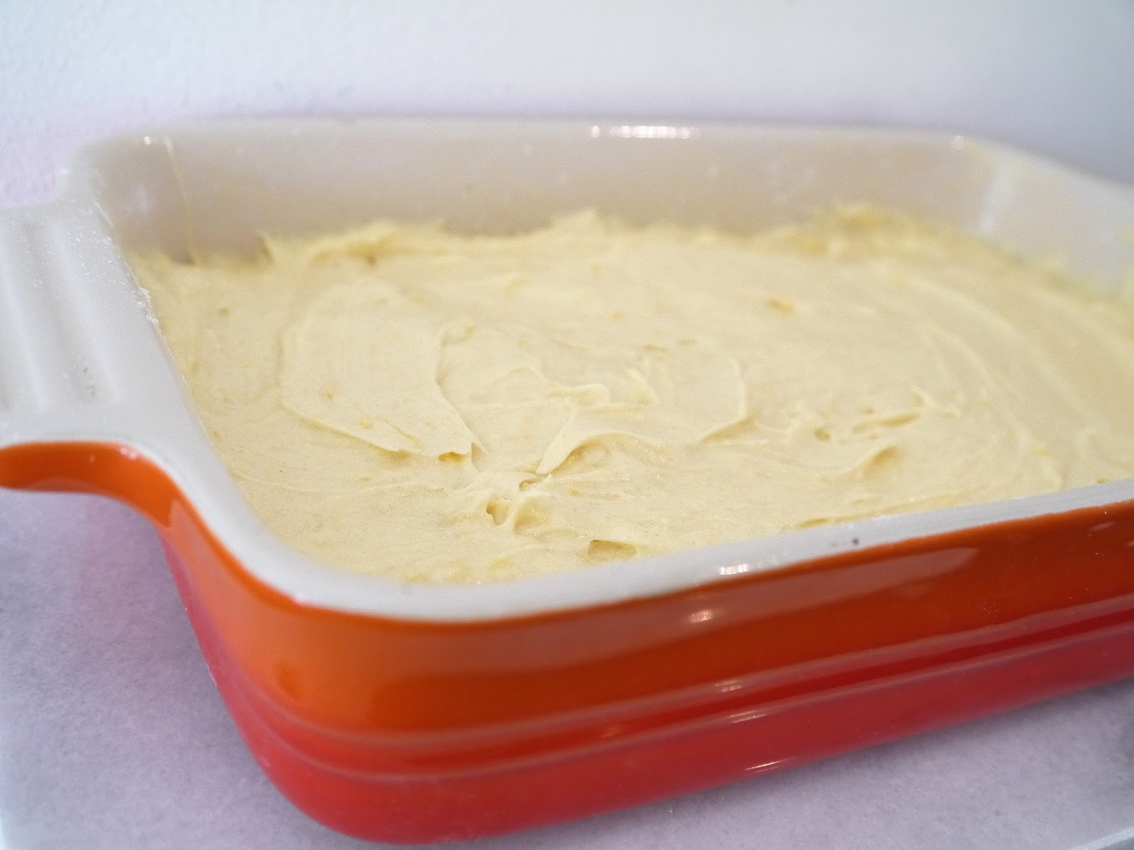 Easy Peasy Lemon Drizzle Cake | The Betty Stamp