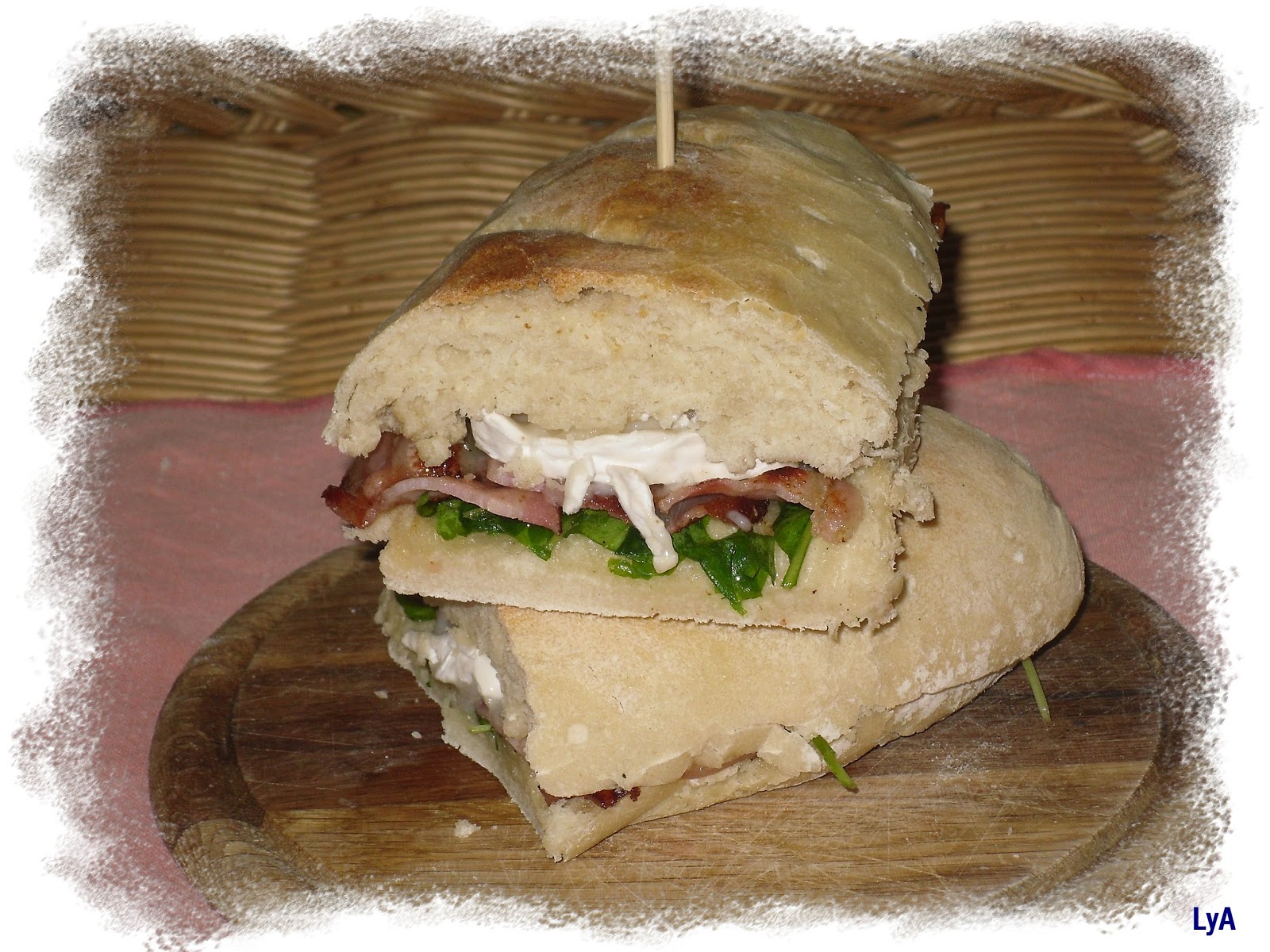 Submarinos para el Día Internacional del Pan 2012