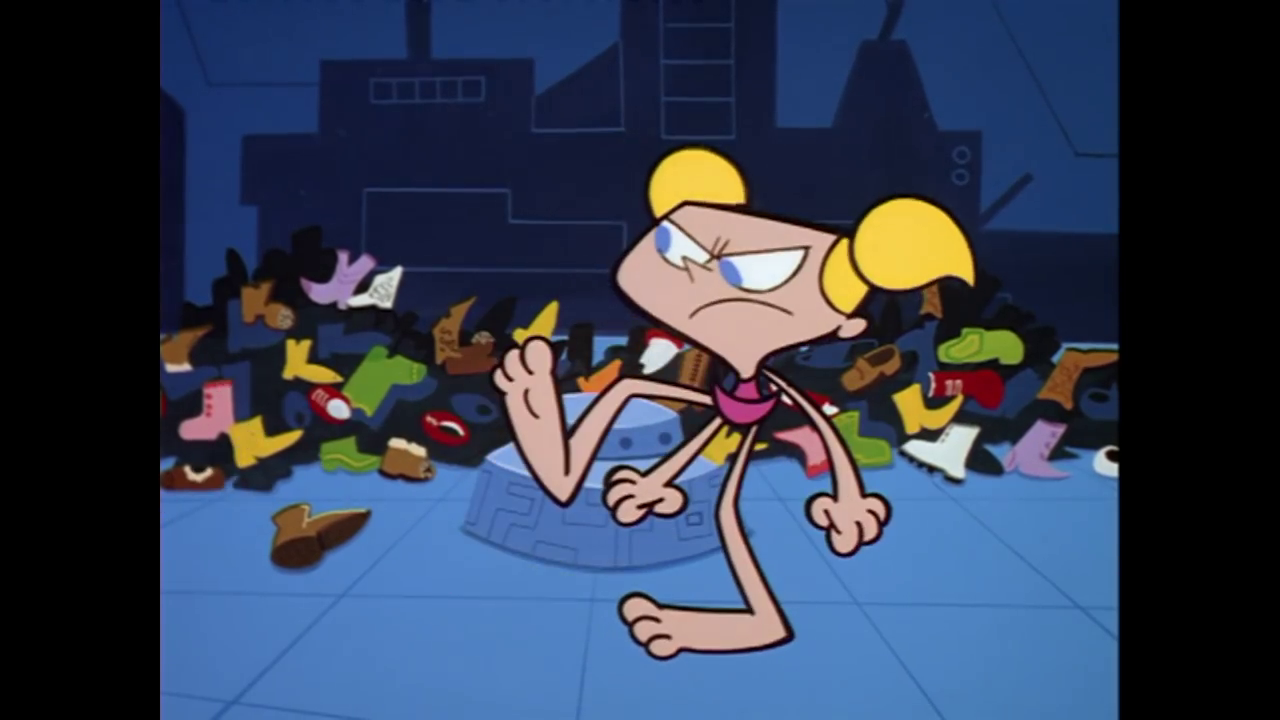 Dexter's Lab: Dee Dee