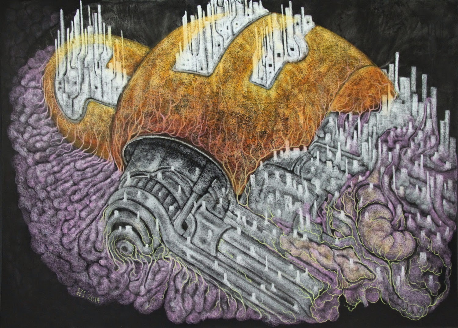 MindMix Haslin Ismail 2014