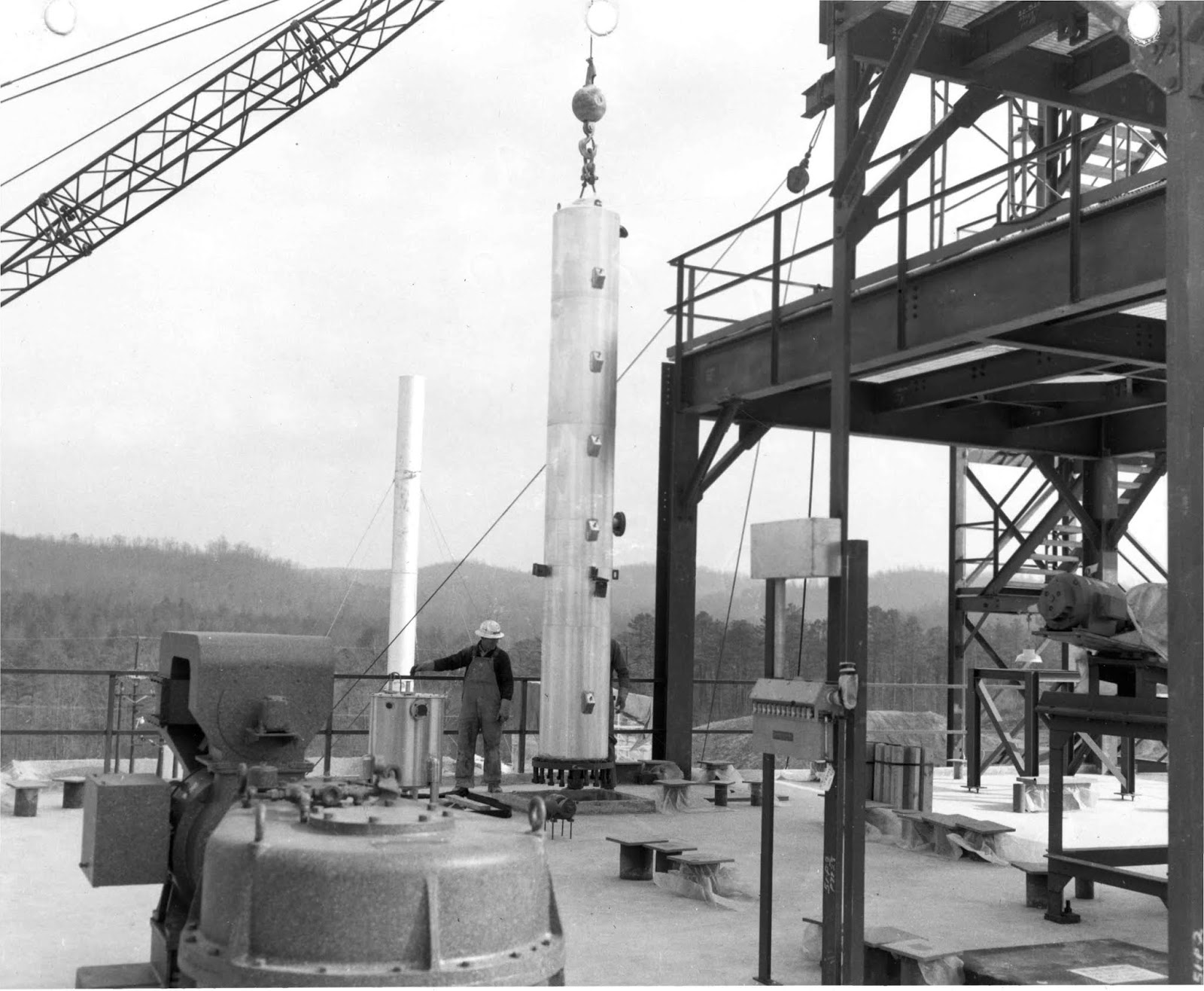 The Rowell Bosse North Carolina Room: DuPont's Fotofax Provided a ...