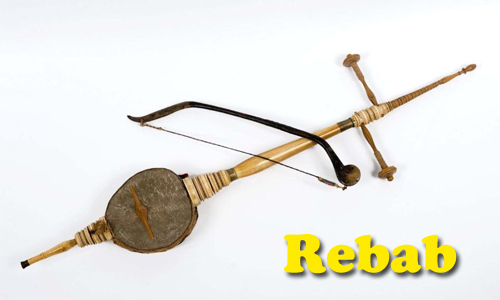 “Rebab” Alat Musik Khas Jawa Tengah dan Jawa Timur - Media Pendidikan