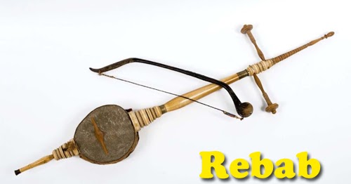 Alat Musik Tradisional Jawa Tengah dan Jawa Timur “Rebab” - Media Edukatif