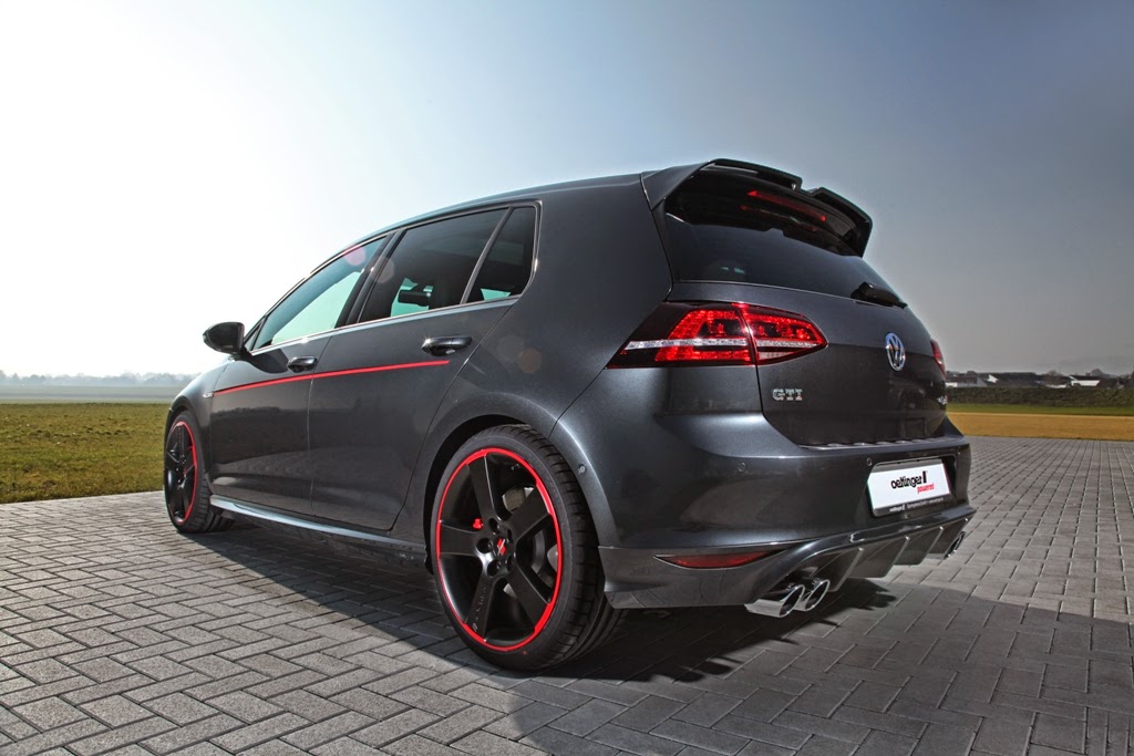 Depois da Brabus, chega ao Brasil a preparadora Oettinger para equipar ...