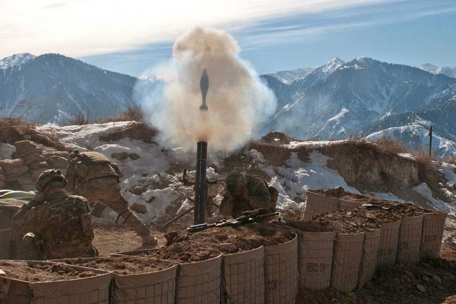 War News Updates: The U.S. Army Is Looking For New Weapons