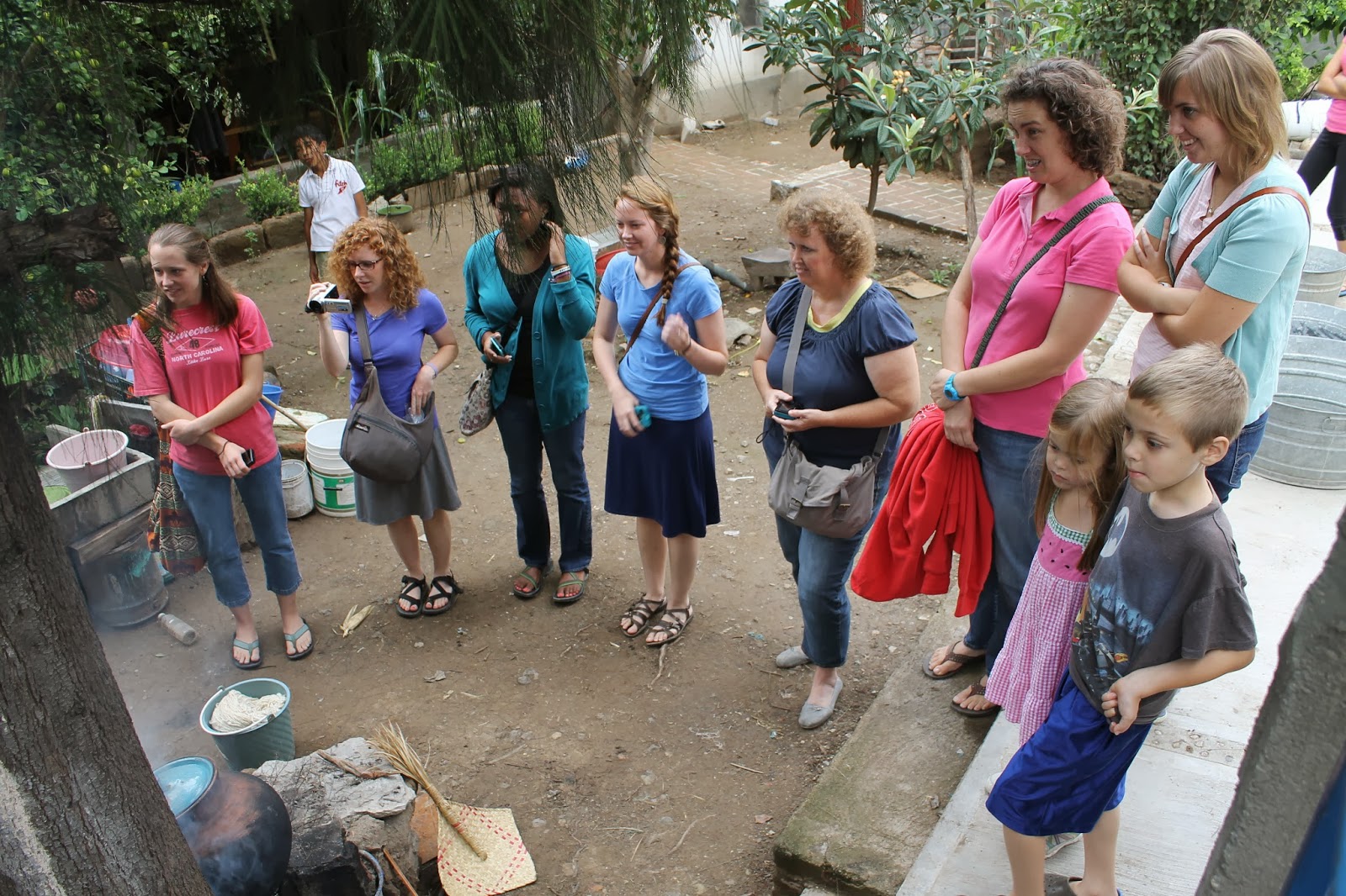 The Toler Family: Making Memories Monday - Field Trip!