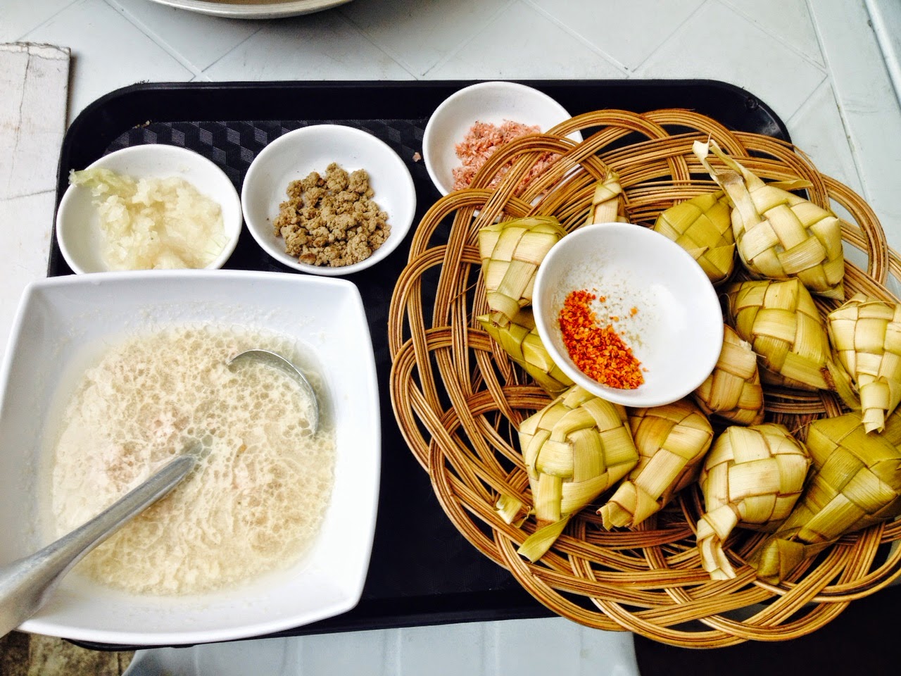 Live to Inspire : "Tuslob Buwa" - Cebu's rising exotic food fever
