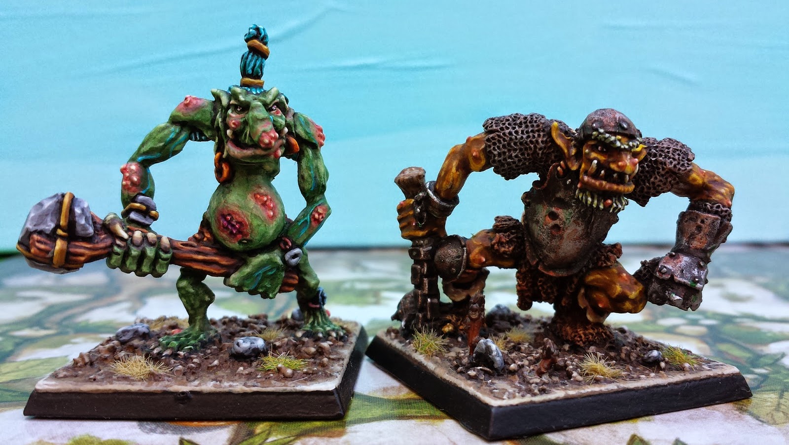 Oldenhammer in Toronto: Citadel Monsters Part II: How to get ahead in ...