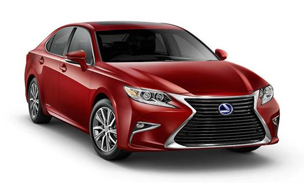 The Lexus 300h is a Hybrid-Powered - Toyota Asia