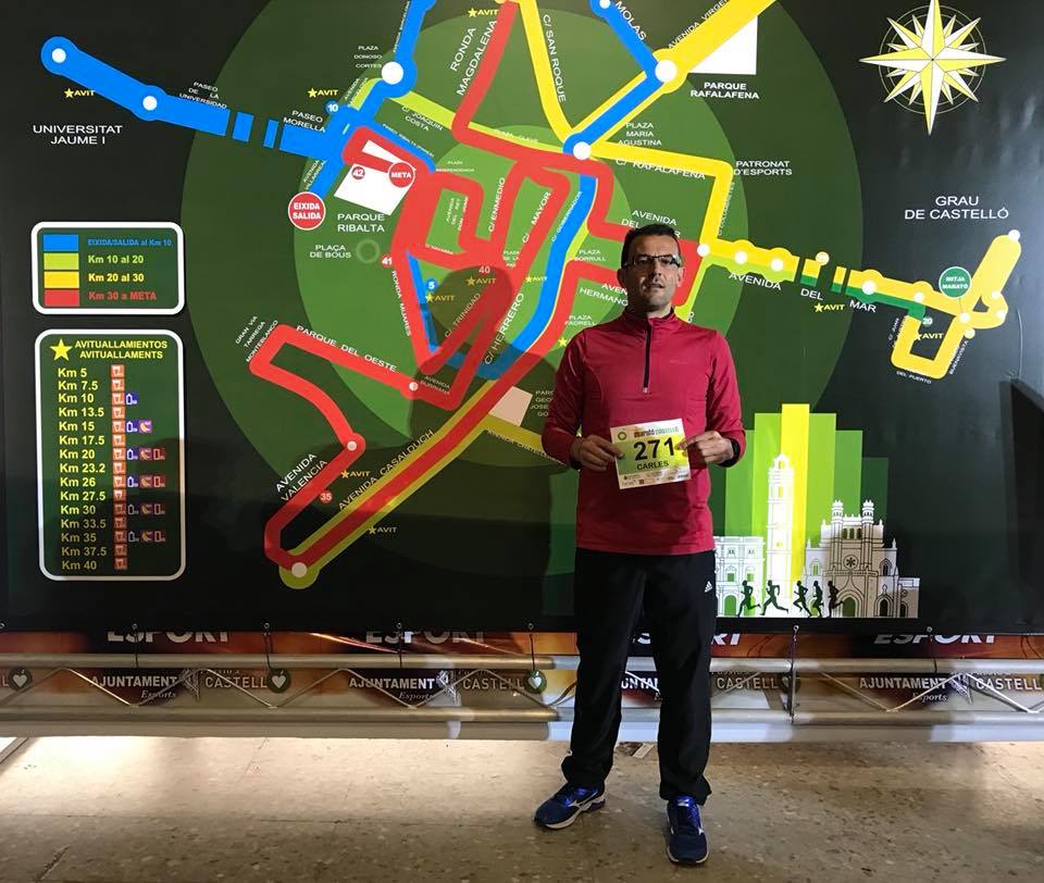 Dorsal 19: Ha començat la temporada de marató.