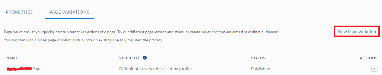 How to have different Community Builder page content based on profile? – InfallibleTechie