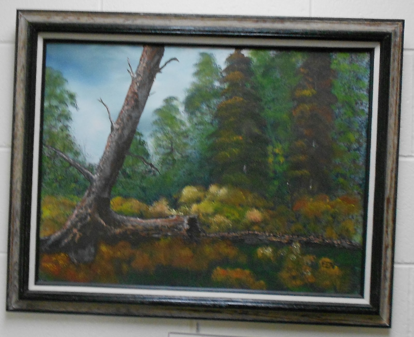 Cheyenne County Art Guild: Ethan Nelson "Artist of the Month" April 8 ...