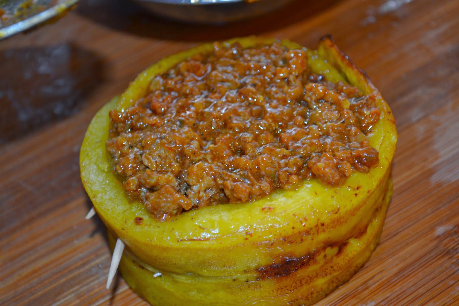 La Cocina de Sandra: PIONONOS