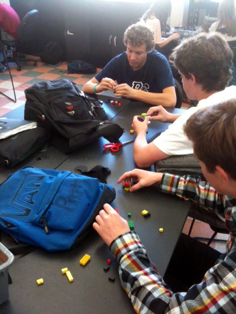 Creative Problem Solvers: 2011