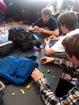 Creative Problem Solvers: 2011