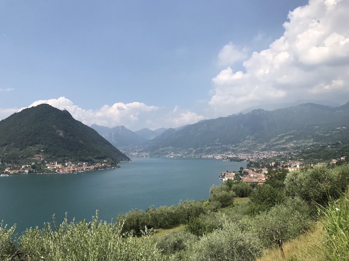 Vähemmän tunnettu Iseo-järvi | Raidallisia retkiä