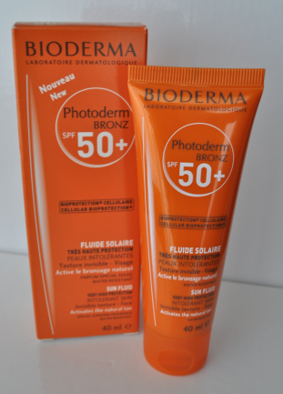 Un protector solar que potencia el bronceado natural - Beauty and ...