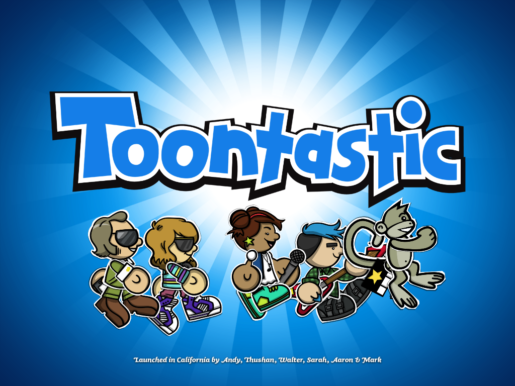 Liz's Speech Therapy Ideas: Toontastic - Iapd App Review