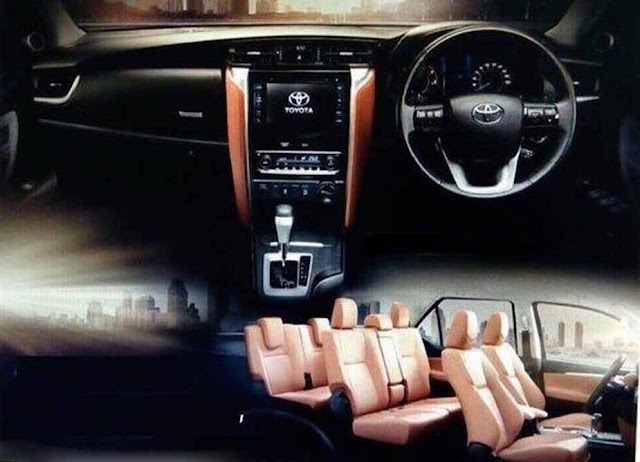 Nova Toyota Hilux SW4 2016: fotos externas e do interior