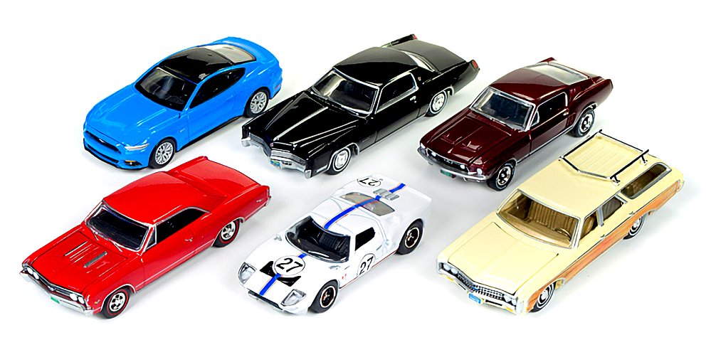 T-Hunted!: Os primeiros Auto Worlds de 2017!