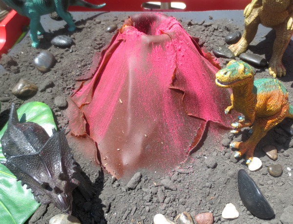 How to Make a Sound Volcano | Growing A Jeweled Rose | Bloglovin’