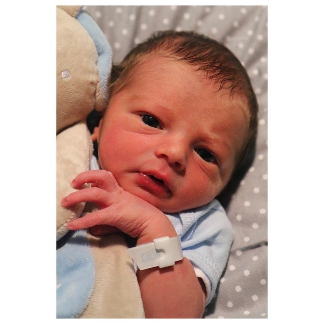 Bates Girls Blog: Baby Carson Update!