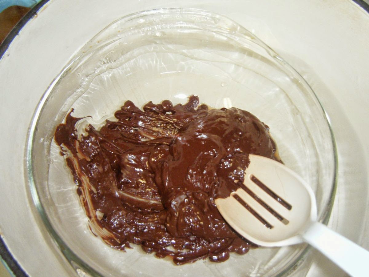 Wyrt Wizard: Mousse au chocolat à l’orange