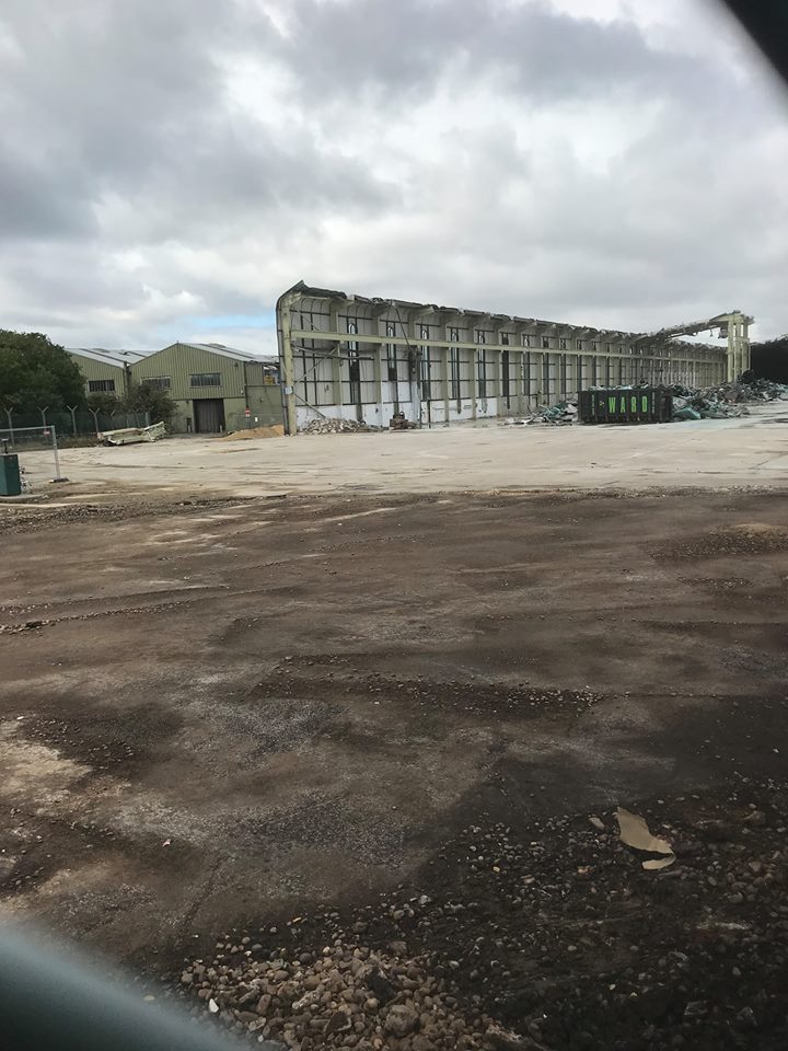 The Dead District: ის რაც ბრიტანული ტანკმშენებლობისგან დარჩა, ანუ არაფერი