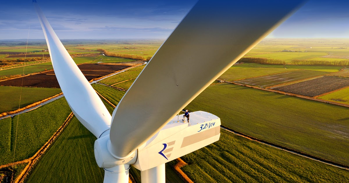 PEMBANGKIT LISTRIK TENAGA BAYU (PLTB) : SEJARAH, PENJELASAN, PROSES ...