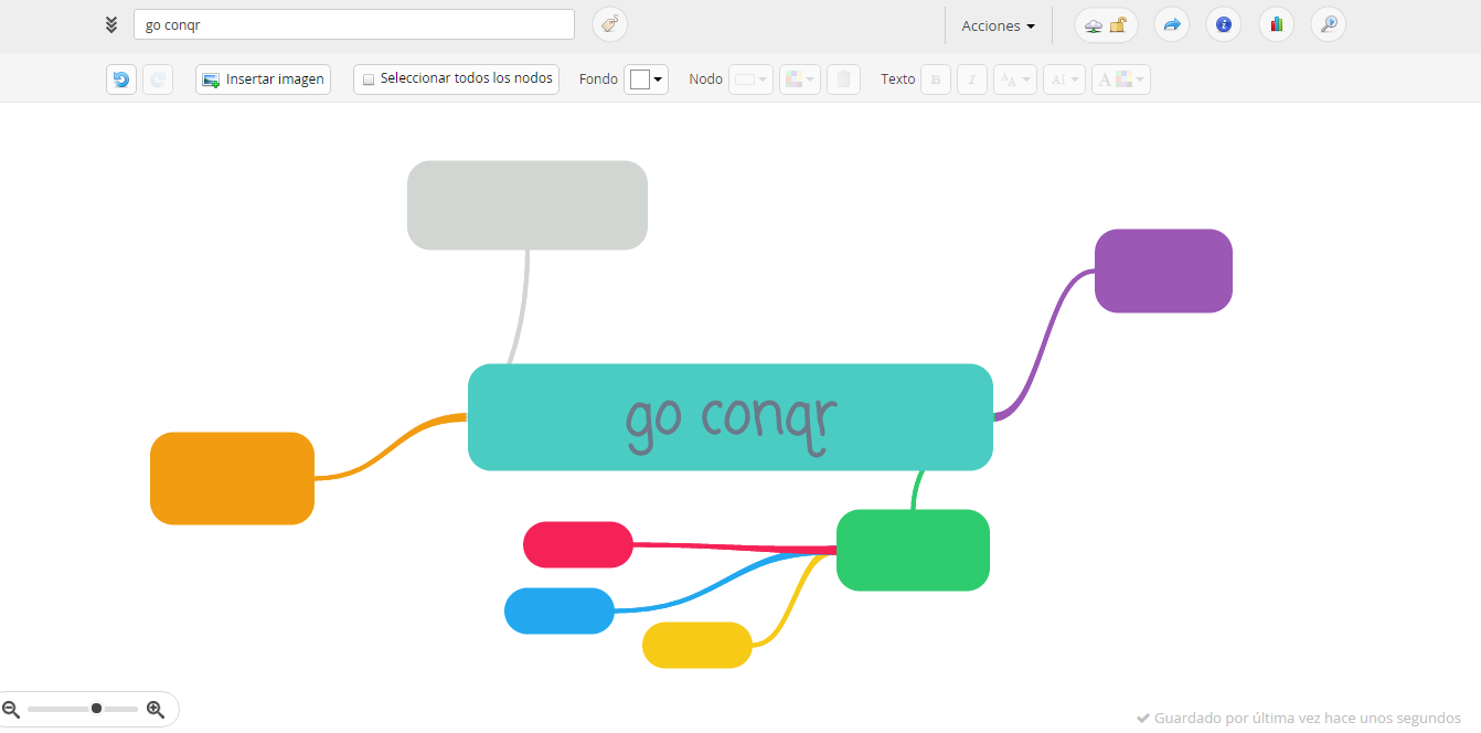 Learn 2 Teach: Coggle y GoConqr, dos nuevos sitios para mapas mentales ...