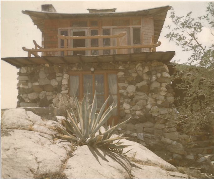 wacky tacky: The Mysterious Chinese Castle of Jacumba: Episode I
