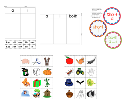 Second Grade Silliness: D is for David's New Friends