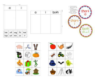 Second Grade Silliness: D is for David's New Friends