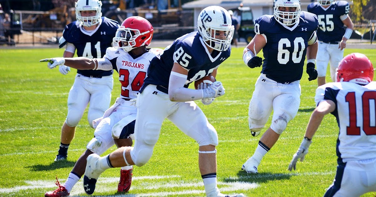 Suite Sports: Massachusetts Football Recruit Profile: Jake Burt