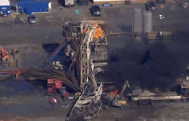 MEC&F Expert Engineers : OSHA has launched an investigation into what ...