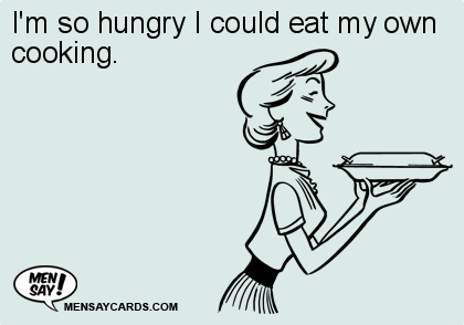 Top Ten Tuesday ~ Hangry ~ No. 123