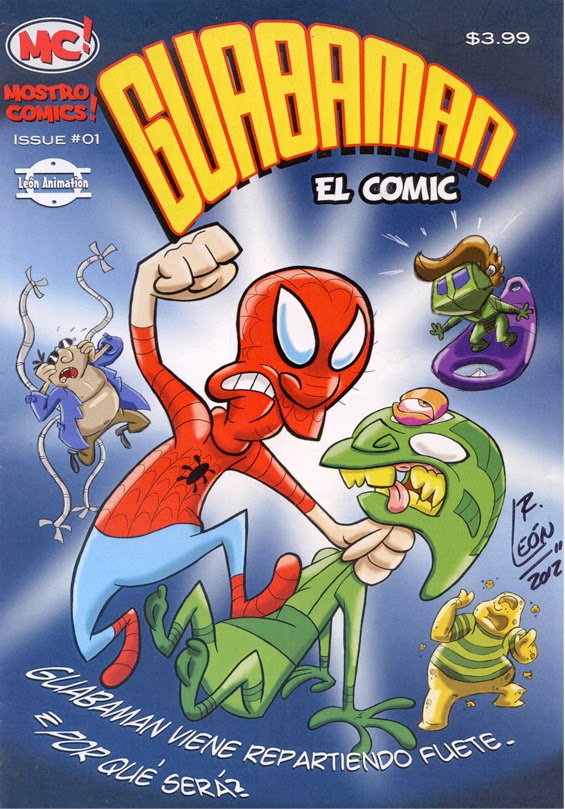 Asociación Ilustradores y Caricaturistas de Puerto Rico: Comics Boricua